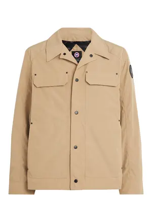 Canada Goose Arctic Tech Rosedale Jacket - Beige