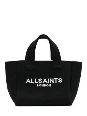 ALLSAINTS Mini Izzy Tote Bag - Black