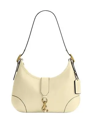 COACH Hampton Hobo Bag Brass/moonlight