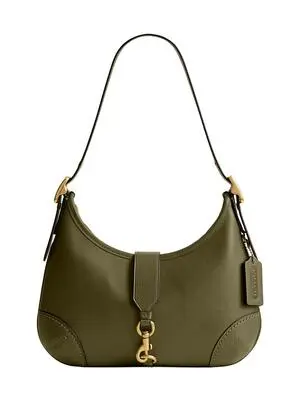 COACH Hampton Hobo Bag Brass/olive