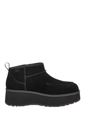 UGG Cityfunc Ultra Mini Boot - Black