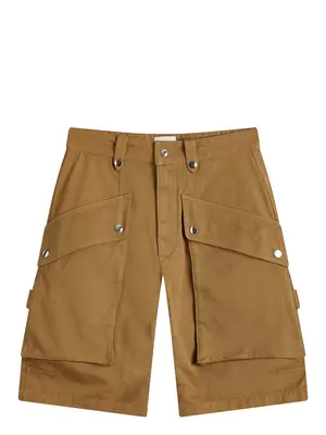 ISABEL MARANT Jenize Cargo Short