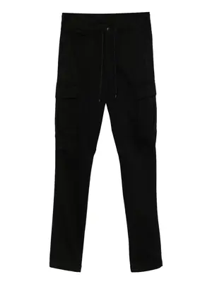 Polo Ralph Lauren Tapered Cargo Trousers - Black