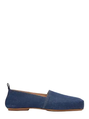 JACQUEMUS Jacquemus Carré Espadrilles
