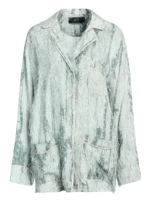 Amiri Woven Shirt - Green