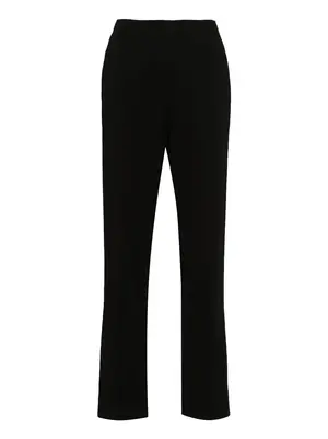 FORTE_FORTE Forte Forte High-Rise Tapered-Leg Trousers