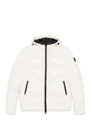 Herno Padded Jacket - White