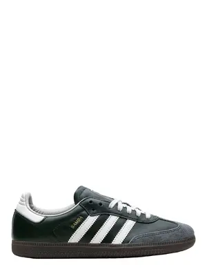 Adidas Samba Og 25 Years On Södermalm Sneakers - Black