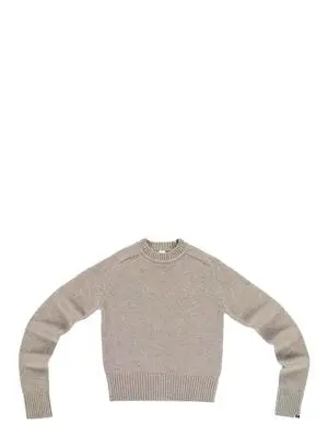 EXTREME CASHMERE X N°80 Glory Crew-neck Sweater