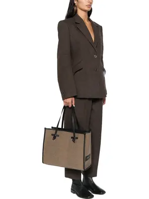 GIANNI CHIARINI Marcella Tote Bag
