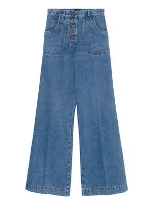 ETRO ETRO Flared Jeans