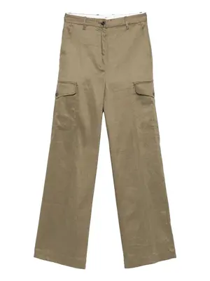 NINE:INTHE:MORNING Sonya Trousers - Green