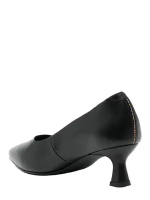 Paul Smith 50mm Leather Pumps - Black