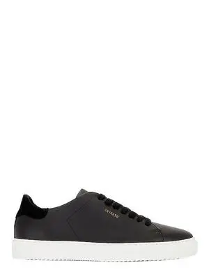 Axel Arigato Clean 90 Sneakers - Black