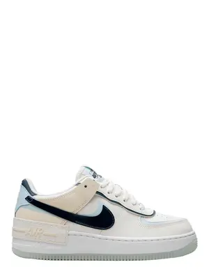 Nike Air Force 1 Shadow Sneakers - White