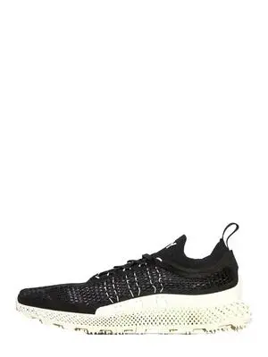 Y3 Runner 4d Halo Sneakers - Black