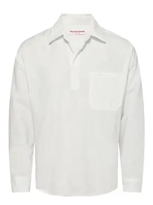 Orlebar Brown Shanklin Shirt - White