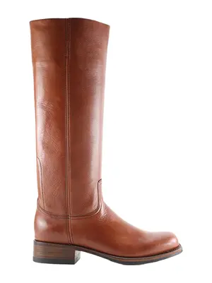 NOTABENE Achilla Mid-calf Boots - Brown