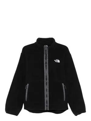 The North Face Fleece Jacket - Black
