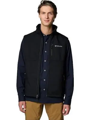 Columbia Ascender Ii Softshell Vest - Black