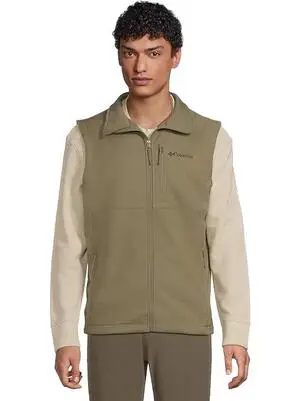 Columbia Ascender Ii Softshell Vest - Olive