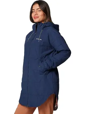 Columbia Columbia Chatfield Hill Novelty Jacket Navy