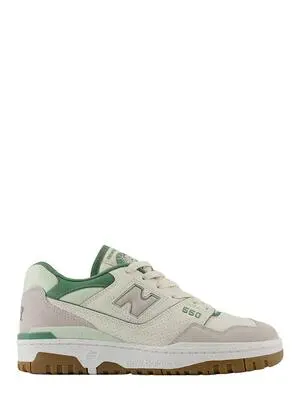 NEW BALANCE New Balance 550 Sneakers Linen/natural Mint/mallard Green