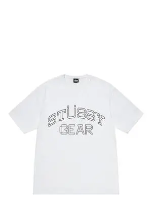 StÜssy Gear Tee Shirt - White