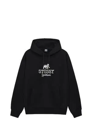StÜssy Sportswear Hoodie - Black