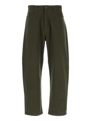 Carhartt Work In Progress Landon Trousers - Green