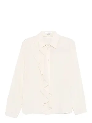 VICTORIA BECKHAM Victoria Beckham Silk Shirt