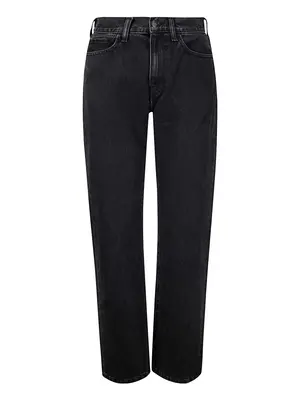Carhartt Work In Progress Noxon Straight-leg Jeans - Black