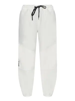 Moncler Polartec Track Pants - Neutrals