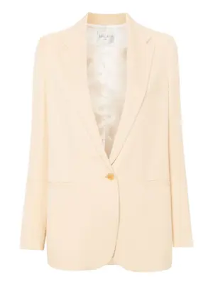 FORTE_FORTE Forte Forte Single-Breasted Blazer