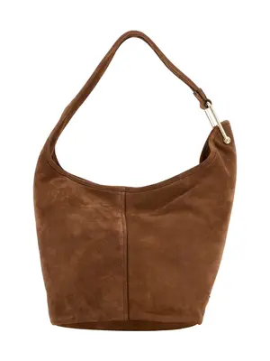 Michael Kors Sonny Hobo Bag - Brown