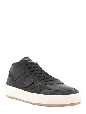 Philippe Model Nice Sneakers - Black