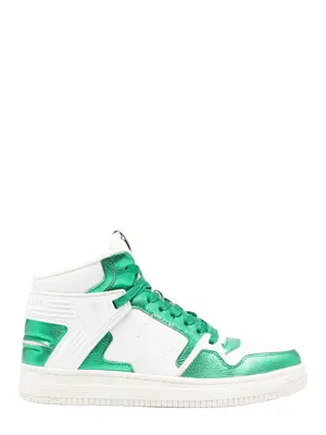 Philippe Model La Grande Mid Sneakers - White