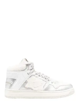 Philippe Model La Grande Mid Sneakers - White