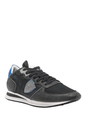 Philippe Model Trpx Sneakers - Black