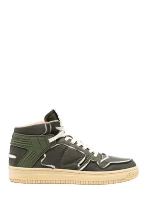 Philippe Model La Grande Sneakers - Green