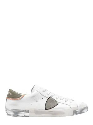 Philippe Model Prsx Sneakers - White
