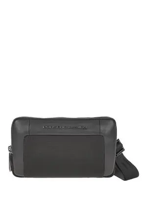 Porsche Design Roadster Nylon Travel Pouch - Black