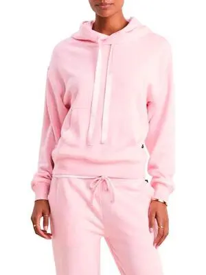 Vineyard Vines Dreamcloth Hoodie - Flamingo Heather