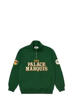 PALACE Pub Grub Funnel Neck - Green