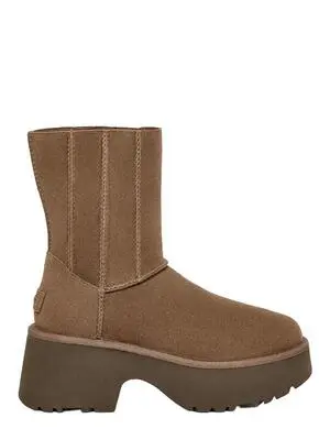 UGG Classic Twin Seam New Heights Boots - Hickory