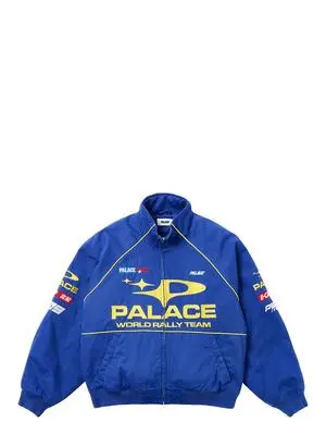 PALACE Pally Rally Jacket Blue