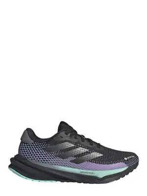 Adidas Supernova Gore-tex Sneakers - Core Black/iron Metallic/semi Flash Aqua