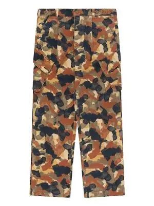 Aimé Leon Dore Military Cargo Pant - Painterly Camo