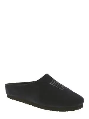 SAS SAS Hinny Mule Navy Suede