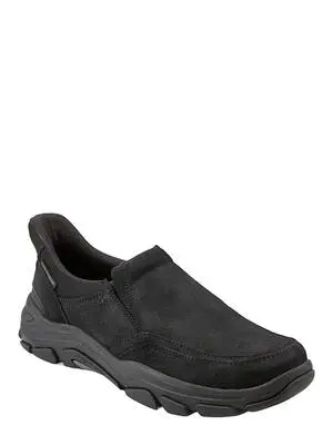 Rockport Reece Water-resistant Slip-on - Black